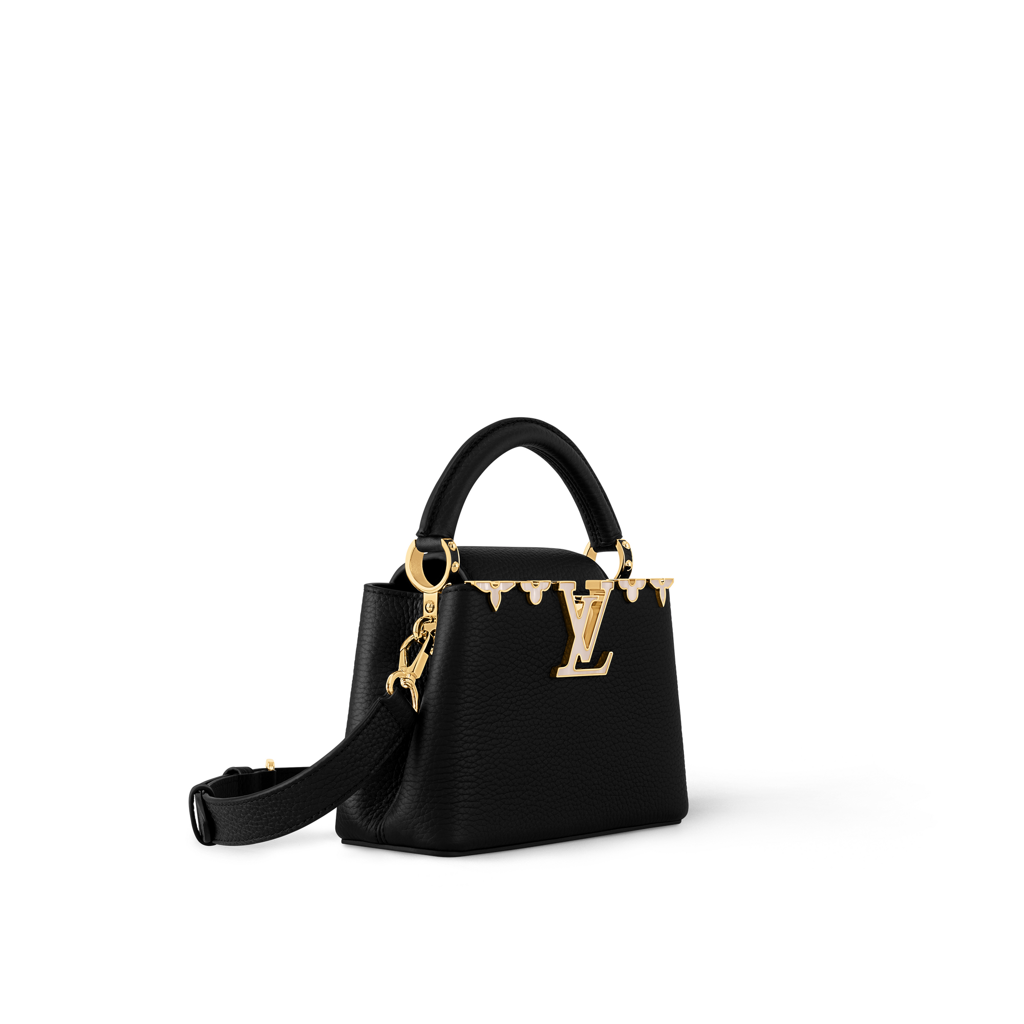 Capucines Mini - Luxury Capucines - Handbags | Women | LOUIS VUITTON